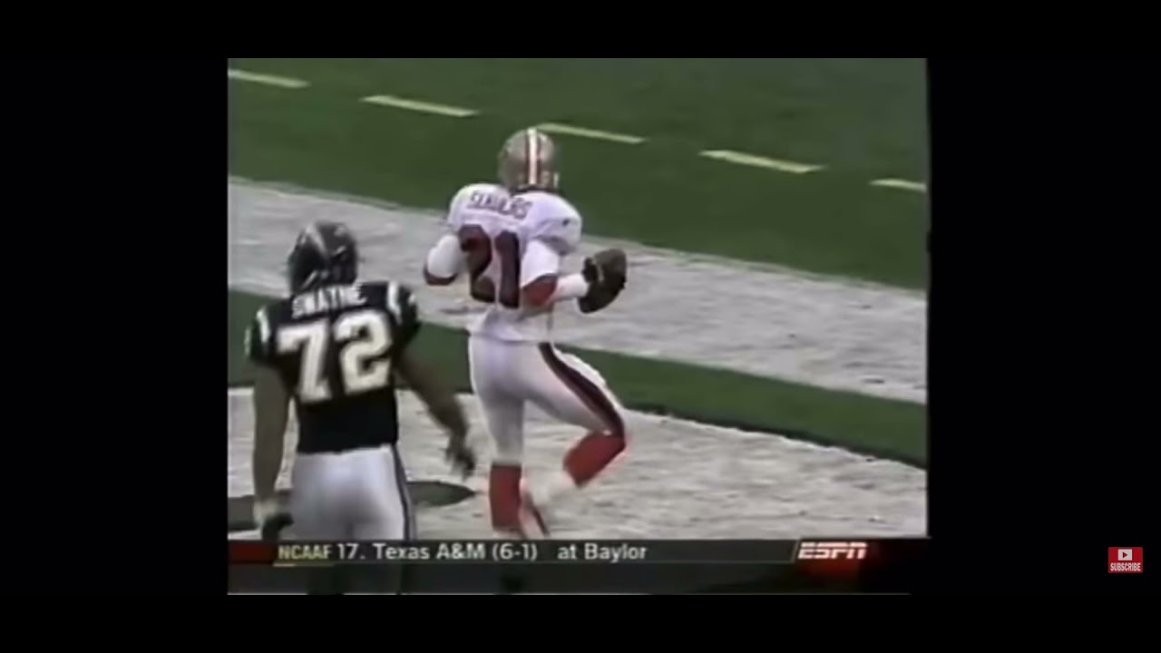 Some Deion sanders highlights - YouTube