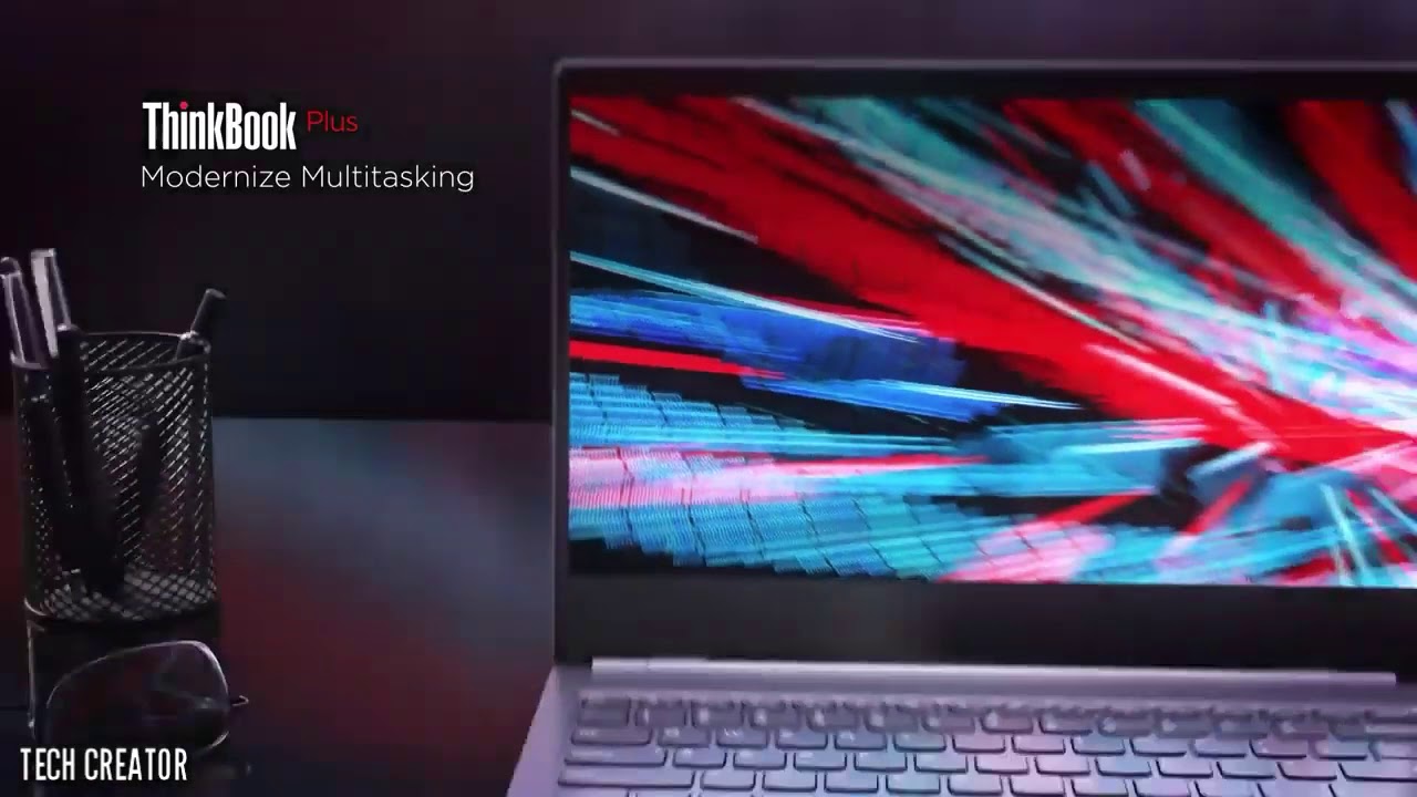 Lenovo Think Book Official HD latest 2020 - YouTube