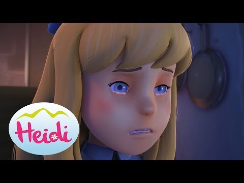 🌷🐐 Klara macht sich große Sorgen - Heidi 🌷🐐