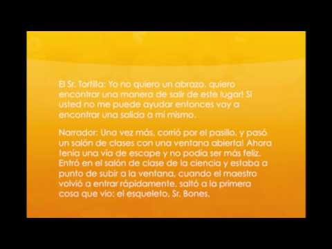 The Runaway Tortilla - YouTube