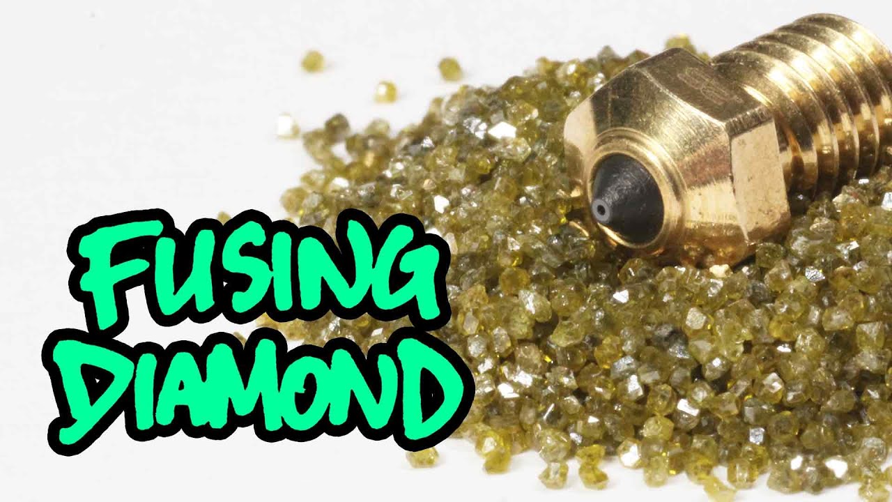 The Highly Ridiculous Over-Engineering of the Diamondback Nozzle - YouTube