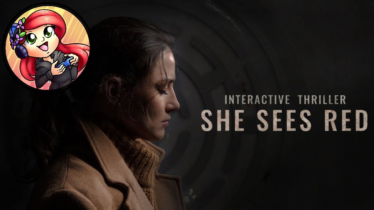 She Sees Red [FULL GAME] - YouTube