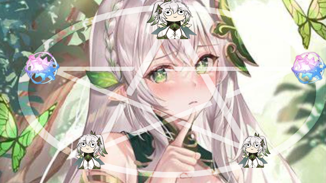 Pull Ritual Nahida-GenshinImpact - YouTube