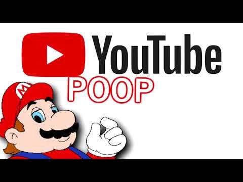 My Custom YouTube Poop Intro Variations - YouTube