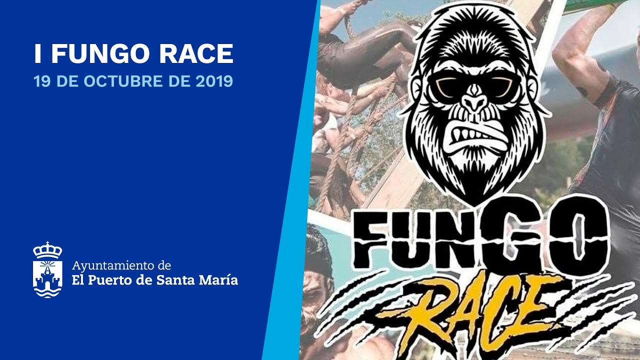 I FUNGO RACE - YouTube