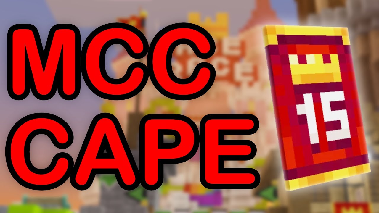 🔴Getting the MCC CAPE (Multiple times?) - YouTube