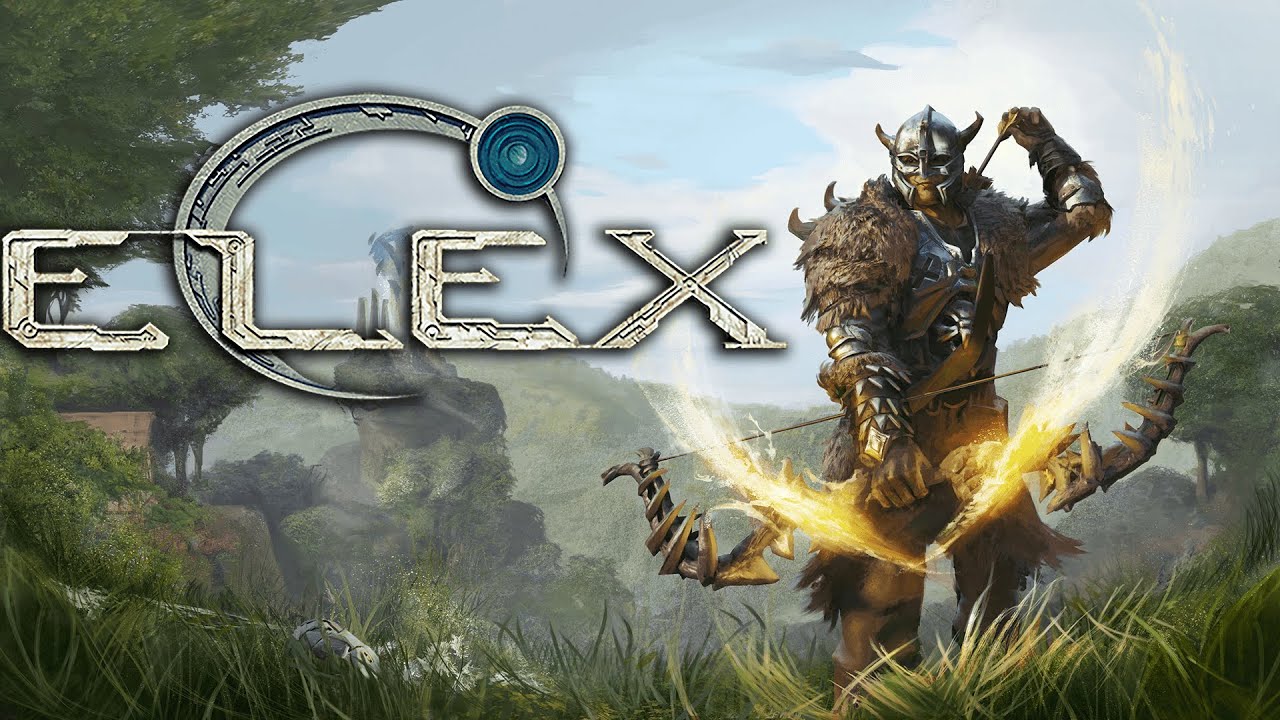 Elex I - Gameplay - Ep 12 - YouTube