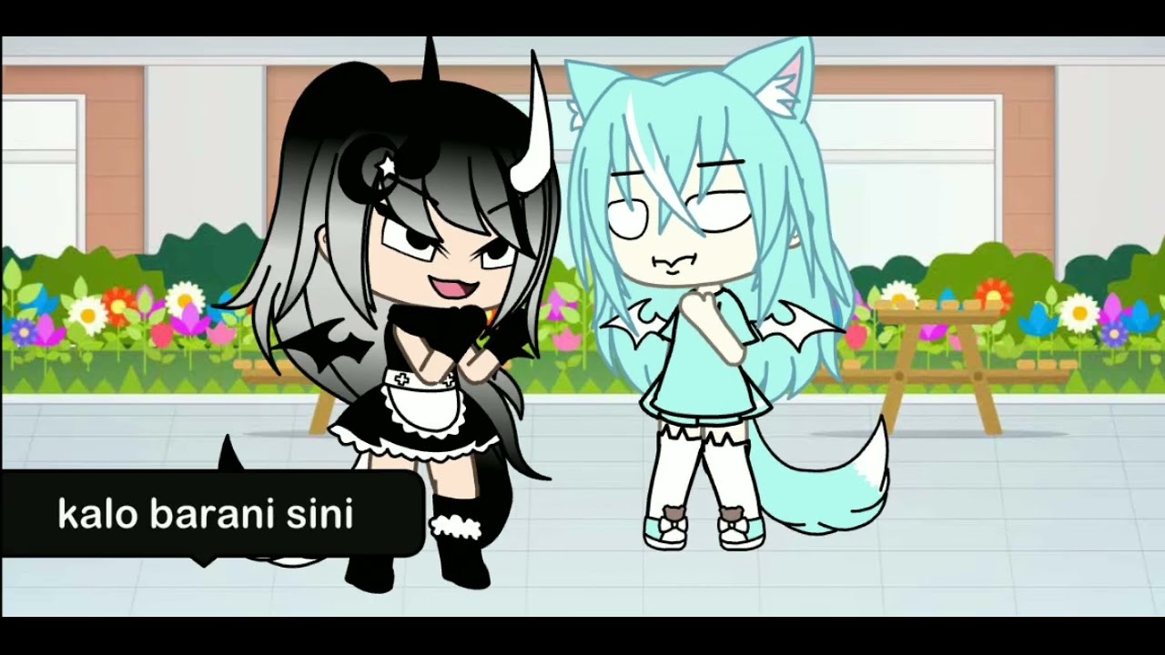 pov : ketemu teman on maaf teman gua terlalu bar bar dak ahlak ku jauh ...