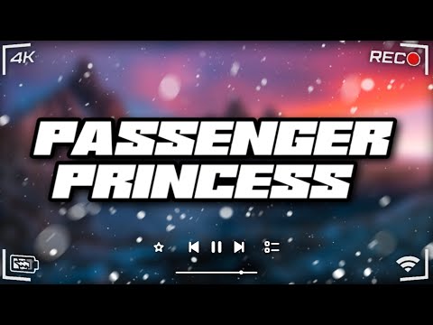 Flame On #1 (Passenger Princess) 2025 Dancehall Mix Clean - King Effect