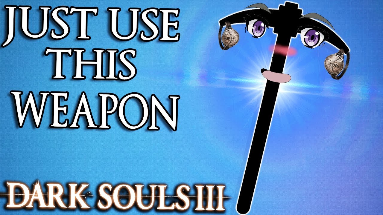 How To Annihilate Poise In Dark Souls 3 PvP - DS3 Weapons You NEVER See ...