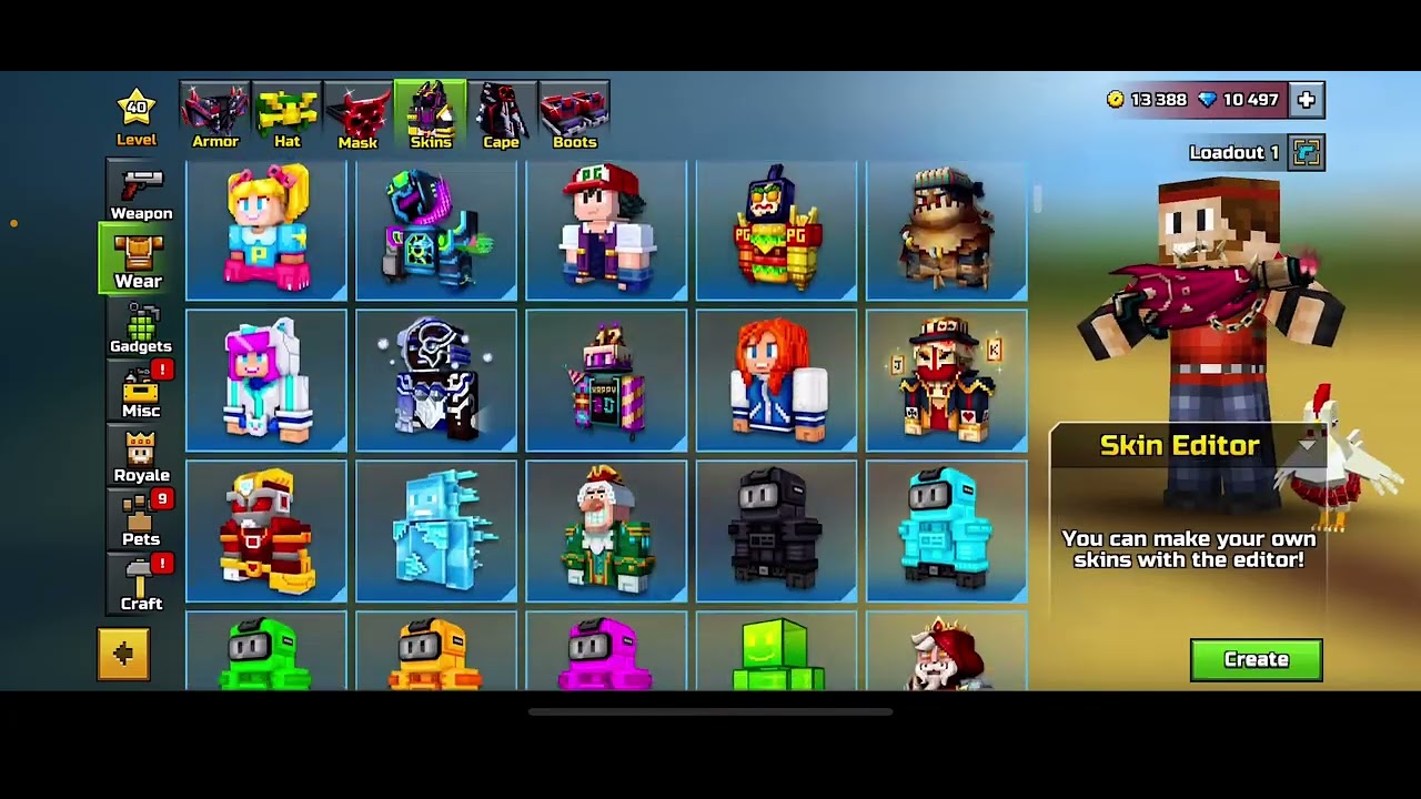 Ruby Devision Weapons Review (they are broken) - YouTube