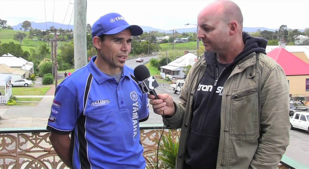 AORC E1 and 2nd Outright Champion Stefan Merriman - YouTube