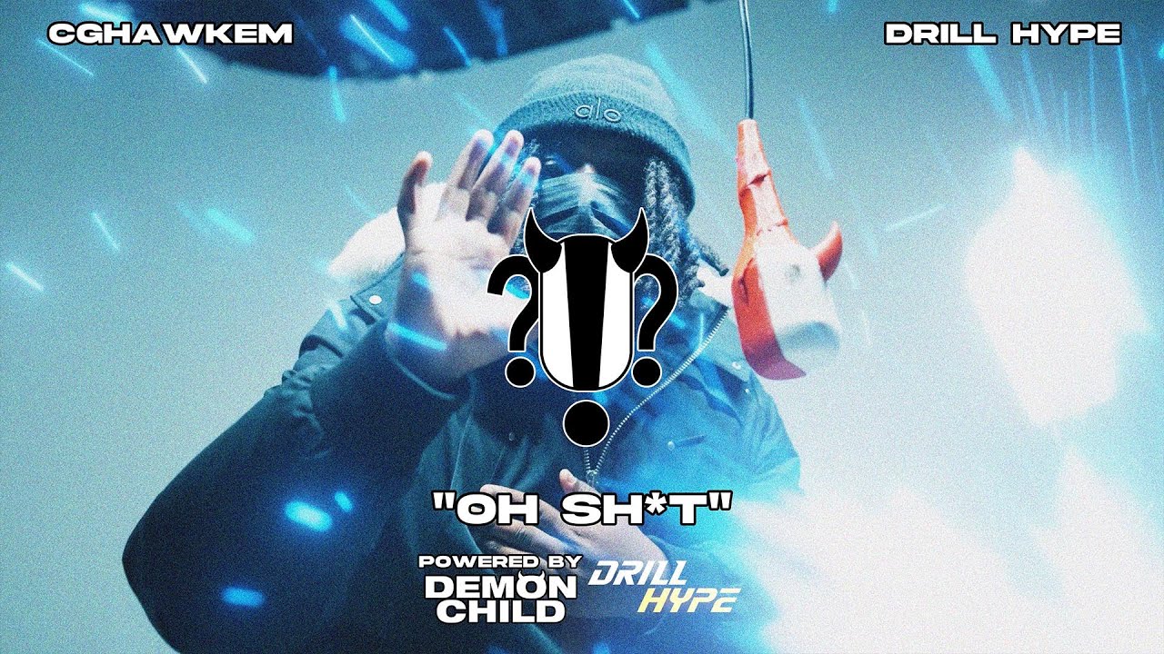 CGHawkem x Drill Hype- "Oh Sh*t"I !?! Huhh Live Performance #178 - YouTube