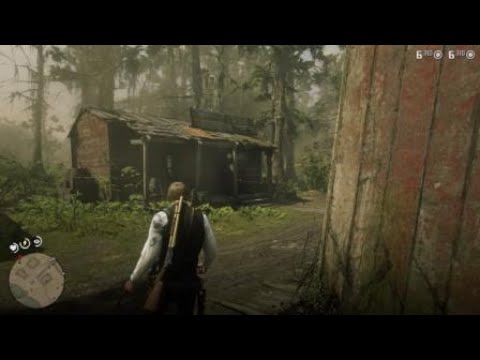 Red Dead Redemption 2 terminator style - YouTube