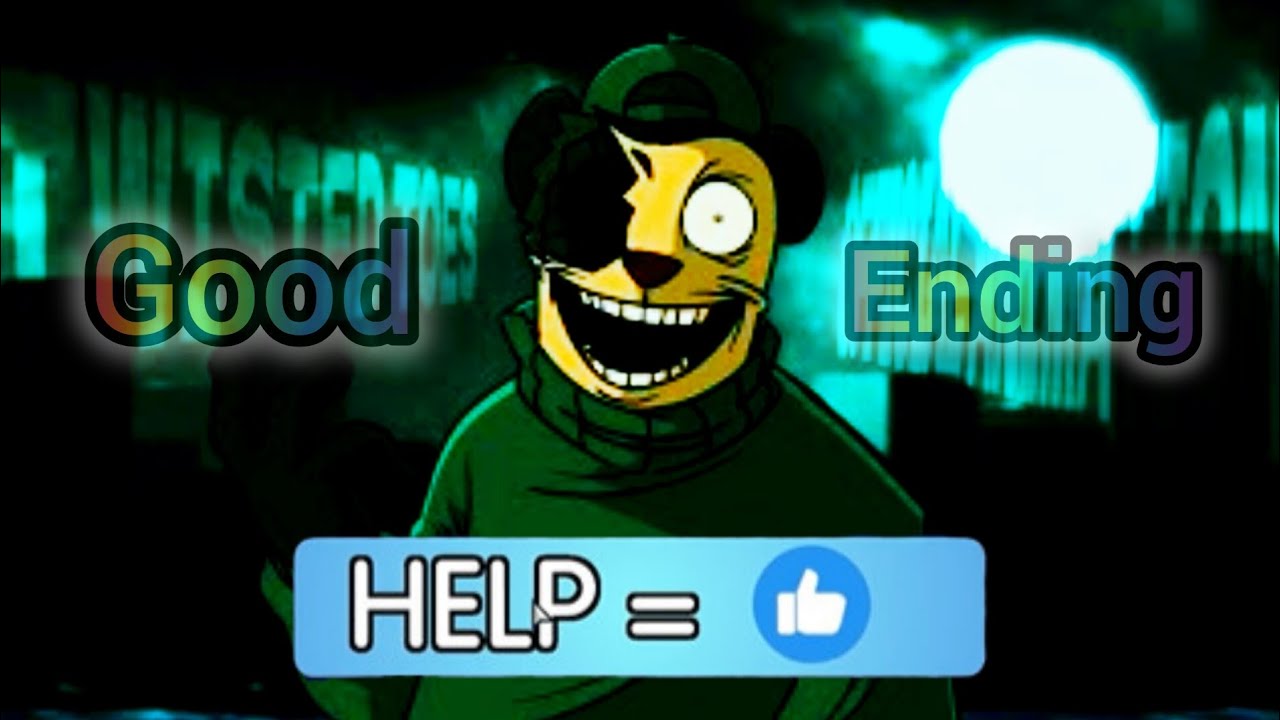 FNF twistedtoes GOOD ENDING fanmade Angus vs nugget (UNOFICIAL) - YouTube