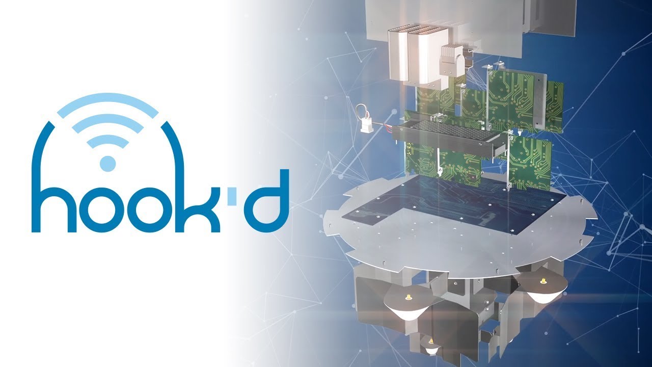 Hook'd | Cumulo A5 - YouTube