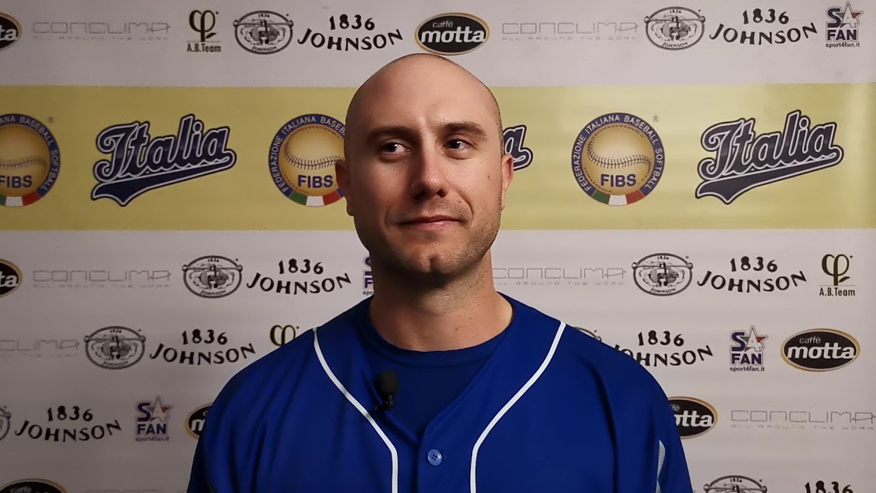 Alex Bassani parla dopo la vittoria che regala all'italiana la finale ...