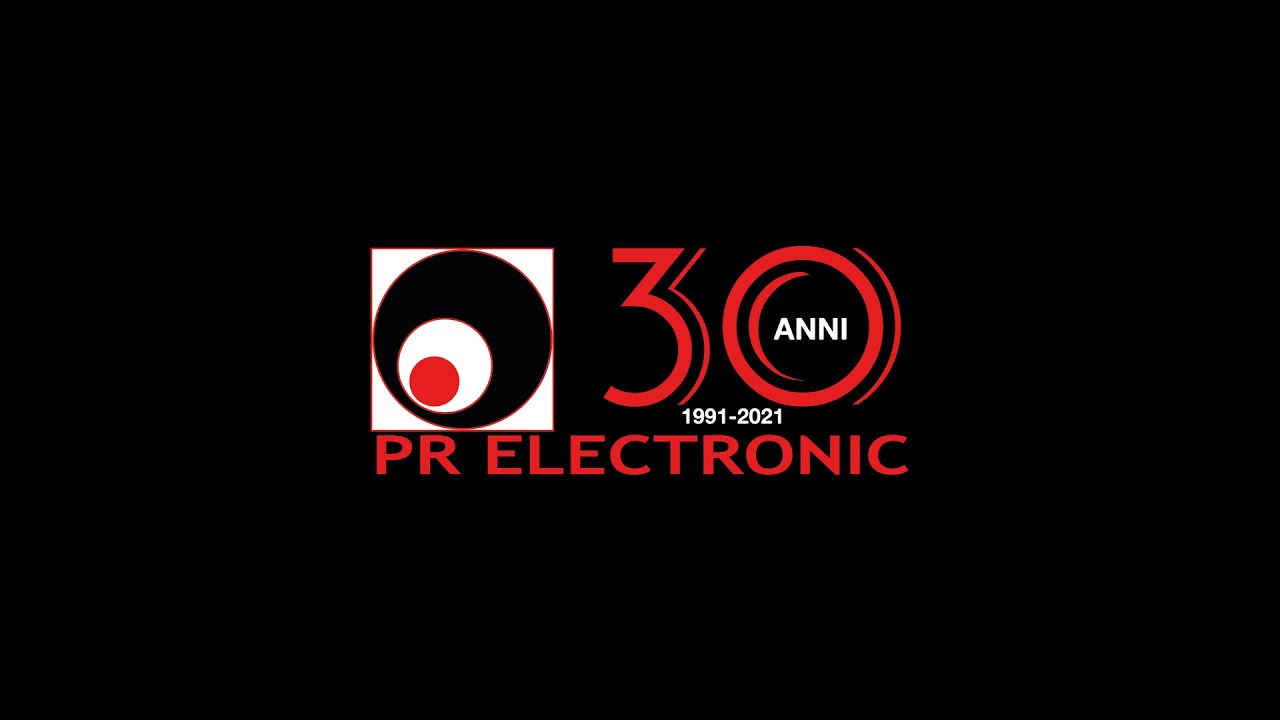 30 anni PR Electronic - YouTube