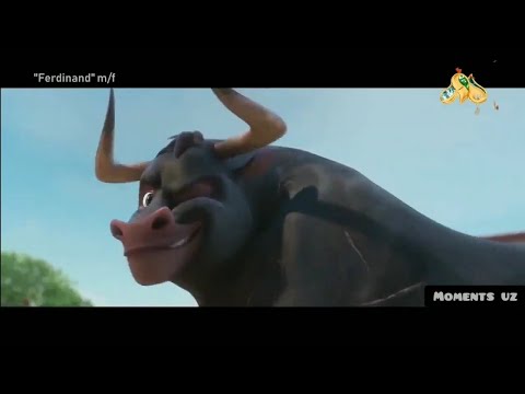 Menga Omad tila😉 | Ferdinand (2017)