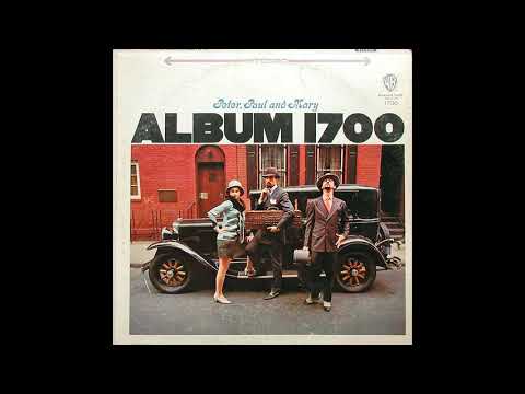 1967 - Peter, Paul and Mary - The Great Mandella - YouTube