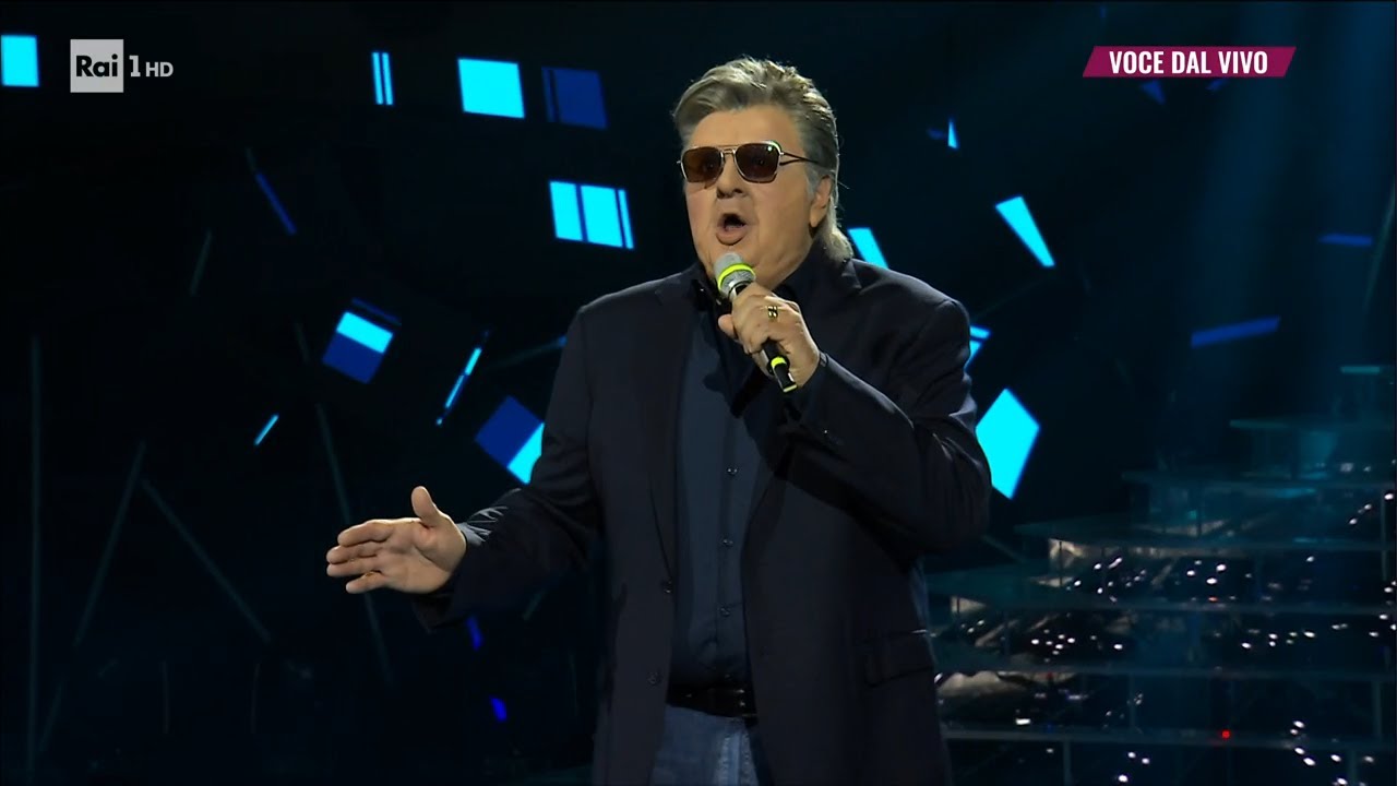 Claudio Lauretta - Bobby Solo canta "Non c'è più niente da fare" - 04 ...