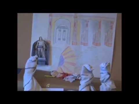 Julius Caesar Puppet Show - YouTube