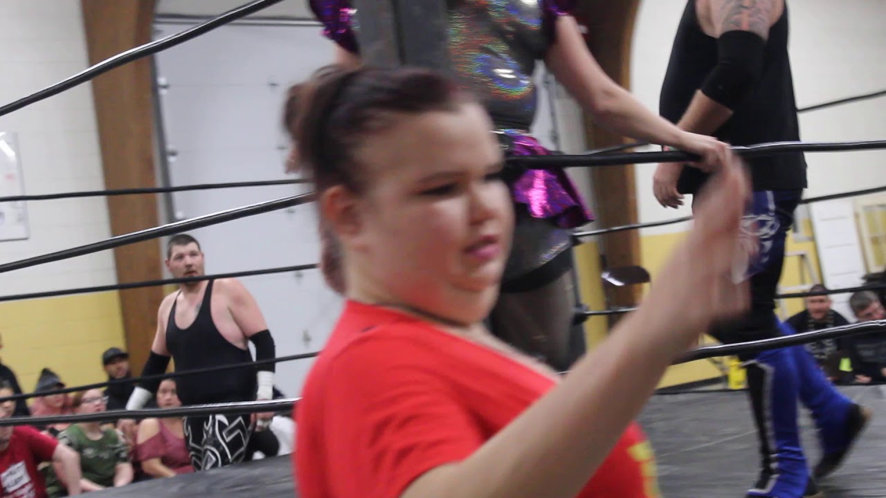 Mixed tag team match FIGHT FOR PACE (JUSTICE IS SERVED) - YouTube