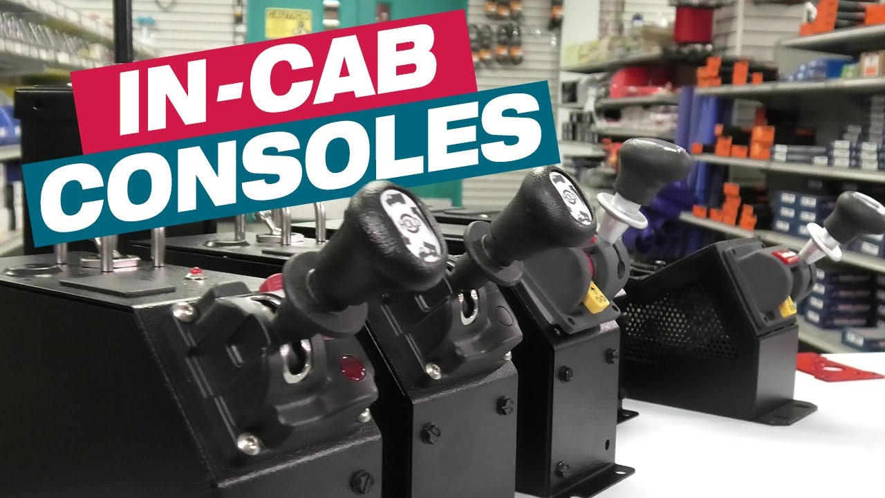 Watch this Before Installing an In-Cab Hydraulics Console | Parts for ...