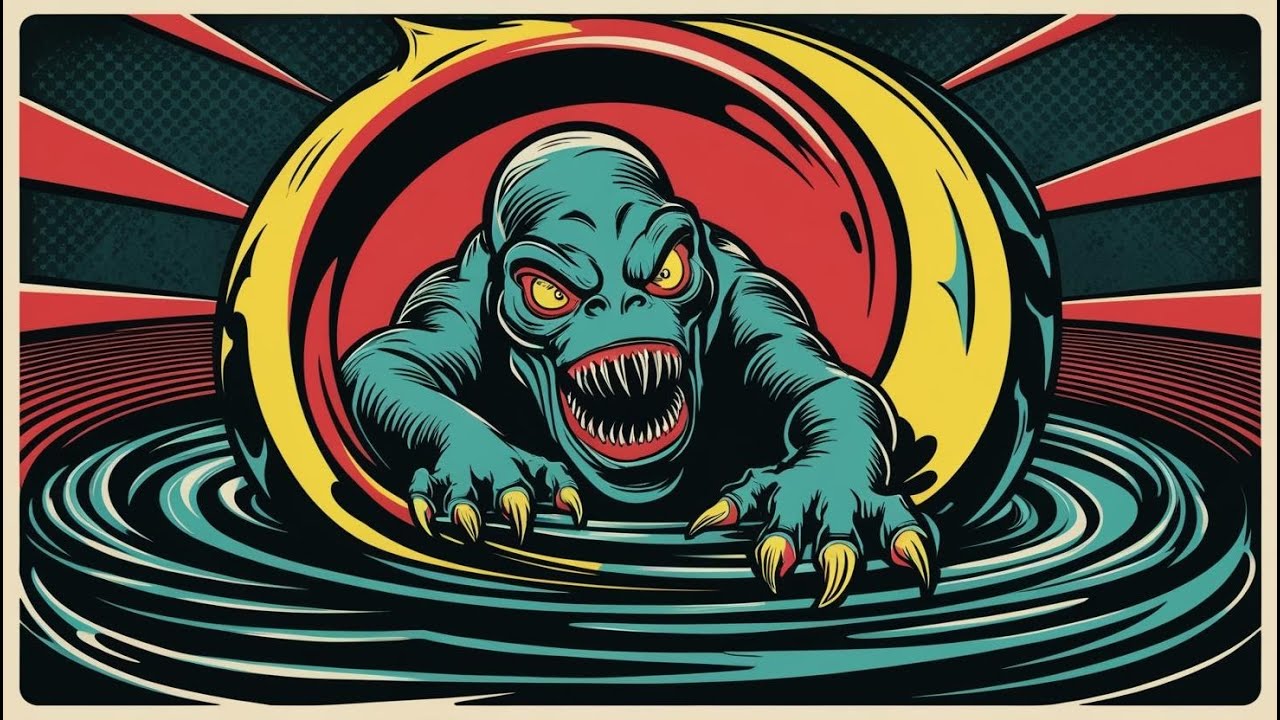 A Deep Dive Into Aquatic Horror Cinema | Binge-Watchers Podcast - YouTube