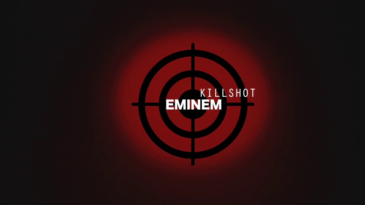 Eminem - Killshot (Lyrics) MGK DISS - YouTube