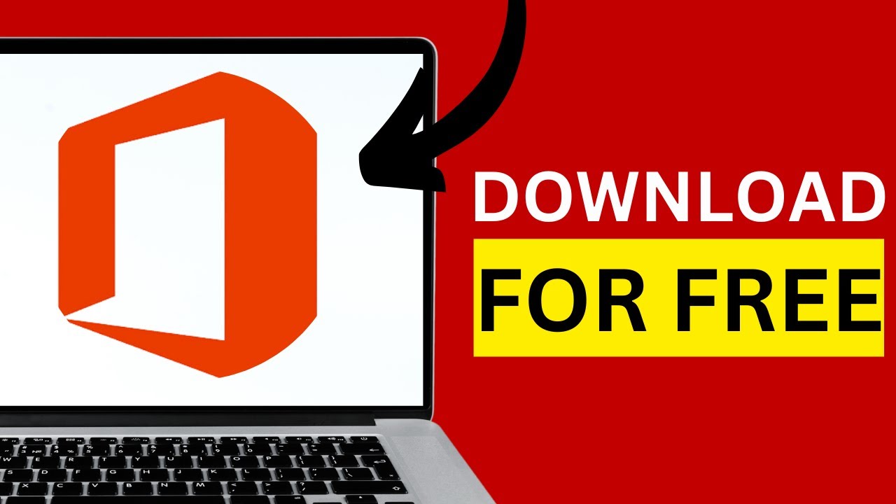 How to Download and Install Microsoft Office for FREE - YouTube