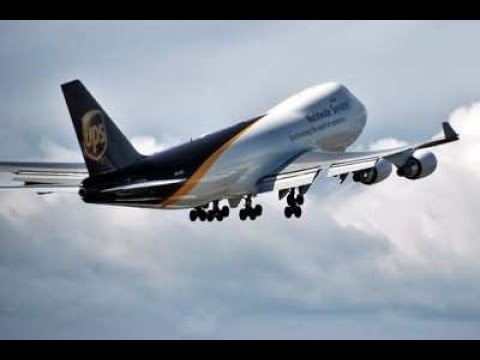 Ups airlines flight 6 has crash near Dubai airport because lead cargo ...