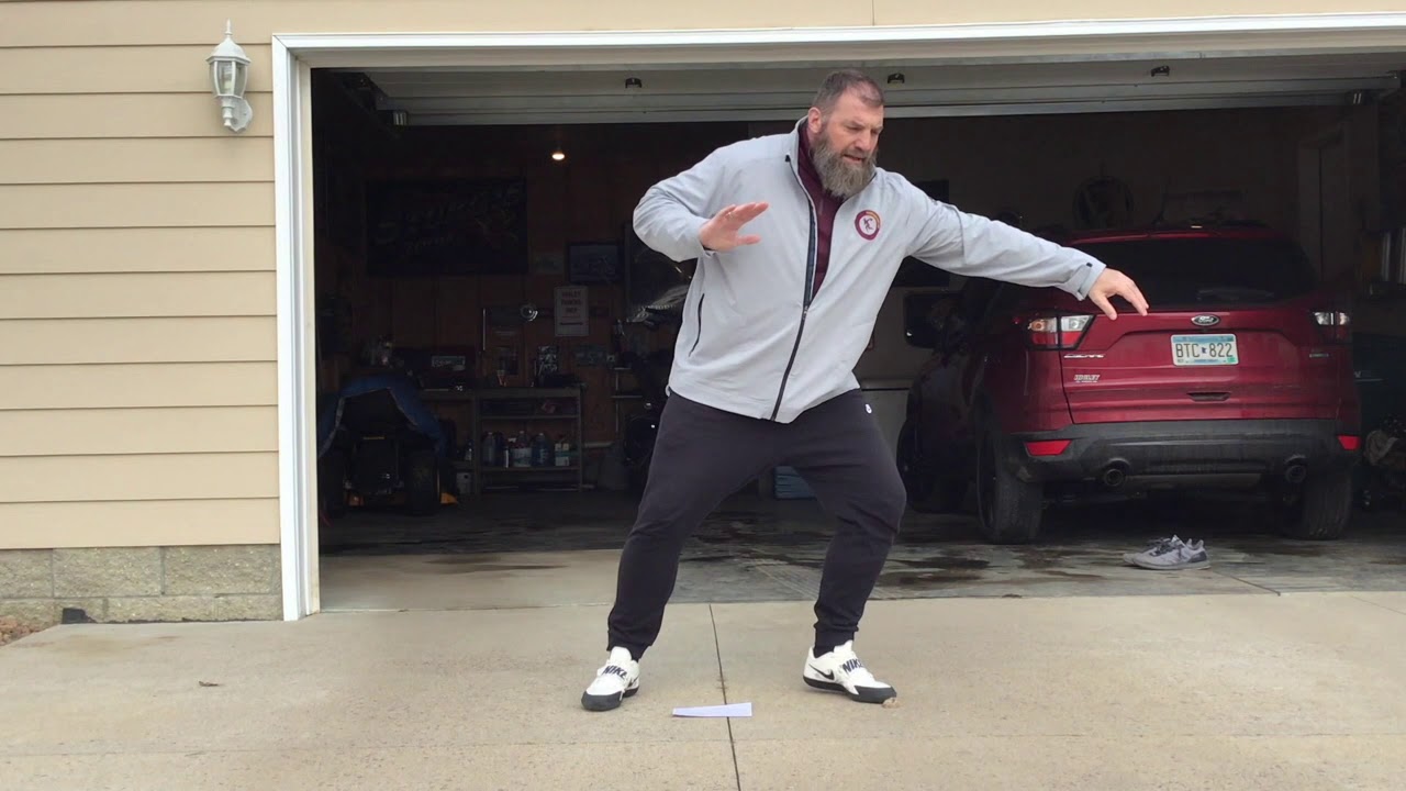 Rotational Shot: The Back - YouTube