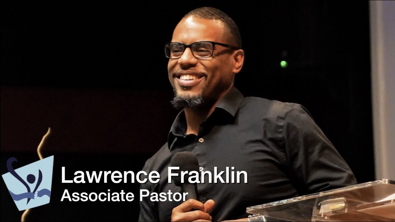 Lawrence Franklin Associate Pastor - YouTube