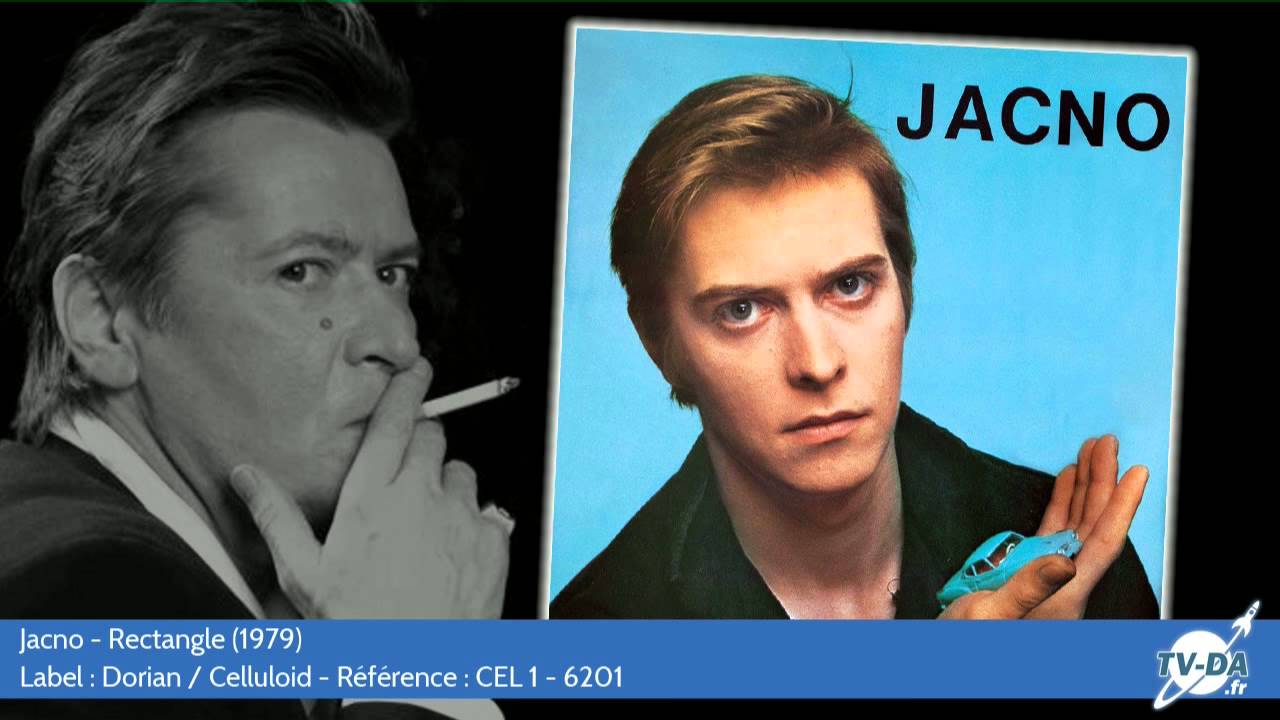 Jacno - Rectangle (publicité Nesquick avec Grosquick) - YouTube