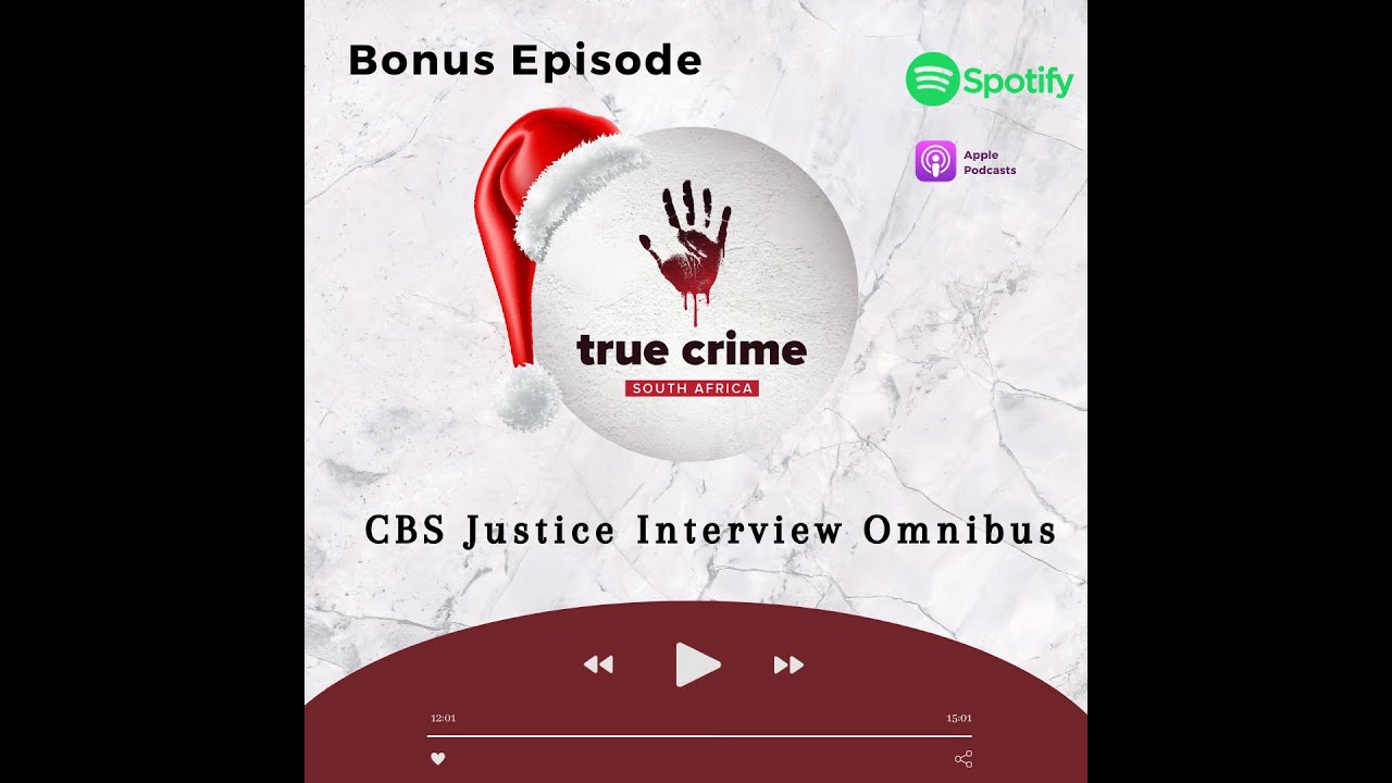 Bonus Episode CBS Justice Interview Omnibus - YouTube