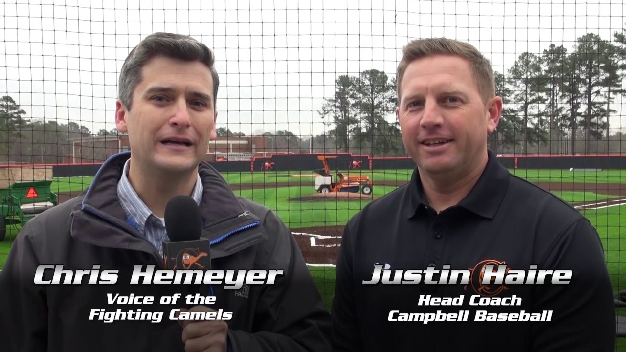 Jim Perry Stadium Construction Report - Feb. 3 - YouTube
