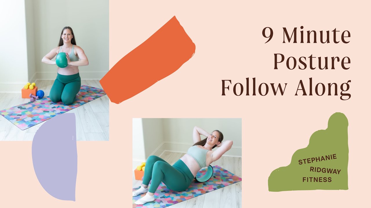 Improve your Posture with this Quick Mobility Routine - YouTube