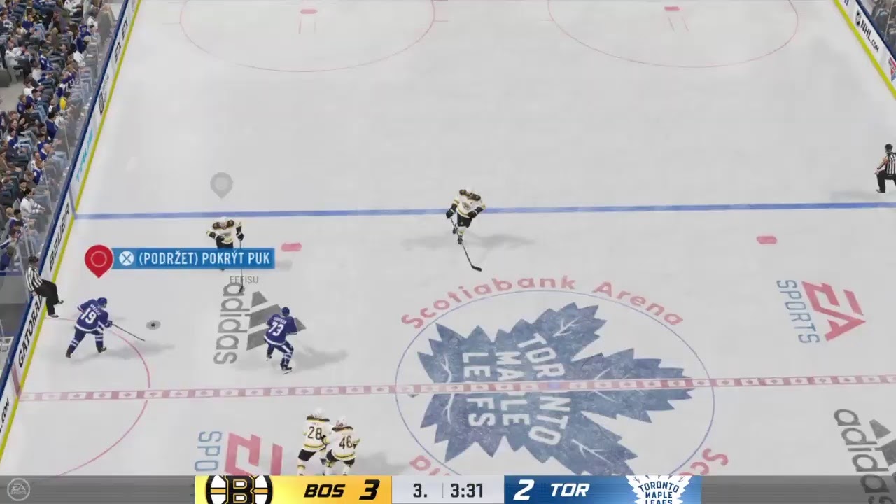 NHL 20 - YouTube
