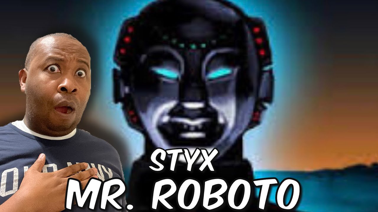 Is This Really Them??? | Styx - Mr. Roboto Reaction - YouTube