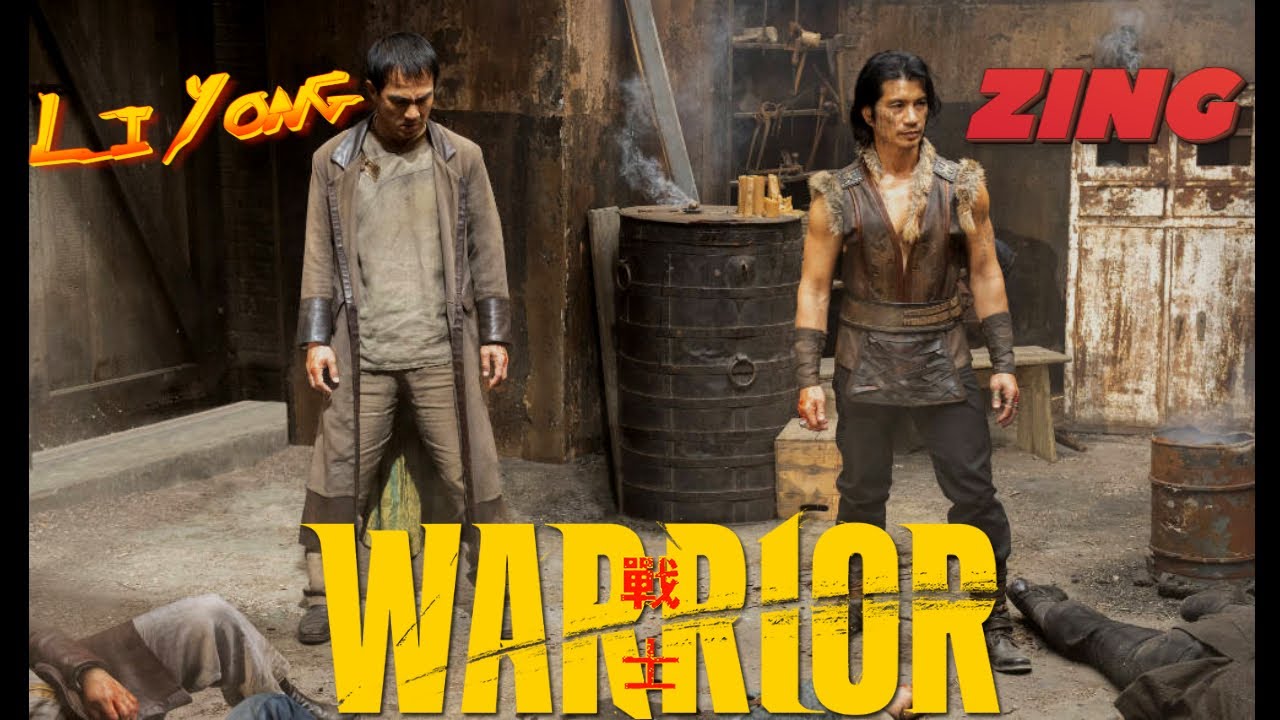 Li Yong (Joe Taslim) vs Zing (Dustin Nguyen) [WARRIOR] Jeet Kune Do ...