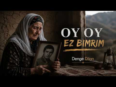 OY OY EZ BİMRIM Mir Perwer Anısına🥺  (Denge Dilan Rock Cover)