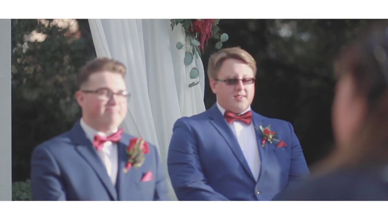 Stephany & Walker Wedding Highlight - YouTube