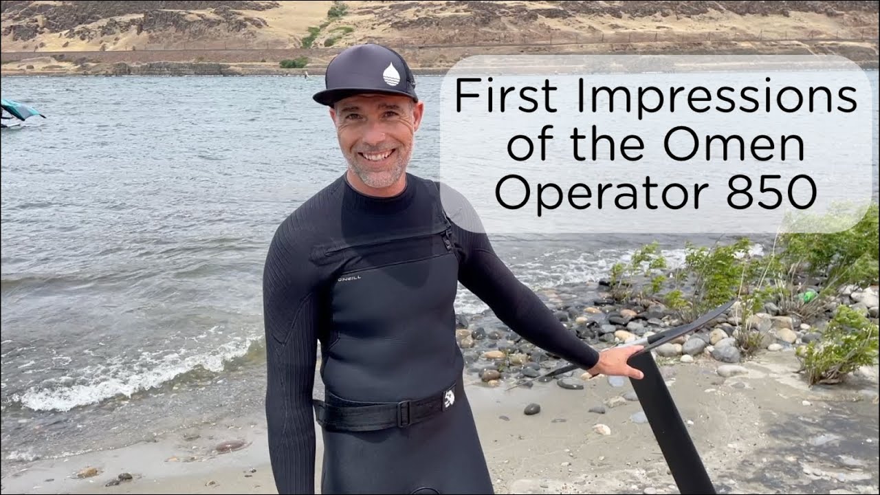 Chris' First Impressions of the Operator 850 - YouTube