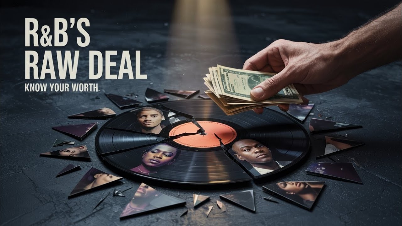 "R&B's Raw Deal: How Record Labels Pocket the Profits" - YouTube