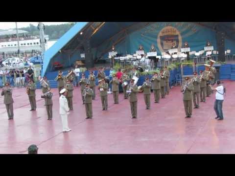 Fanfara militara -  Mars militar Braila