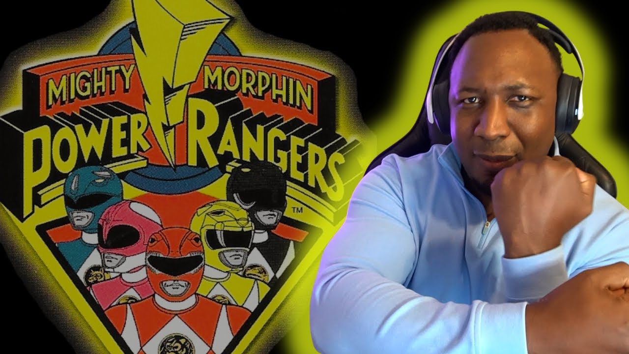 MIGHTY MORPHIN FAN REACTS TO ALL POWER RANGERS MORPHS FOR THE FIRST TIME [1993-2023] - YouTube
