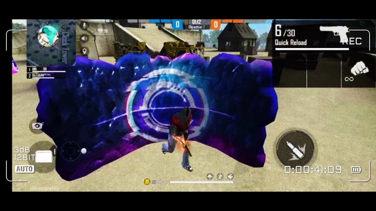 XXXTTENTACION-HOPE( RUOK FF,WHITE444,COLONEL) FREE FIRE MONTAGE - YouTube