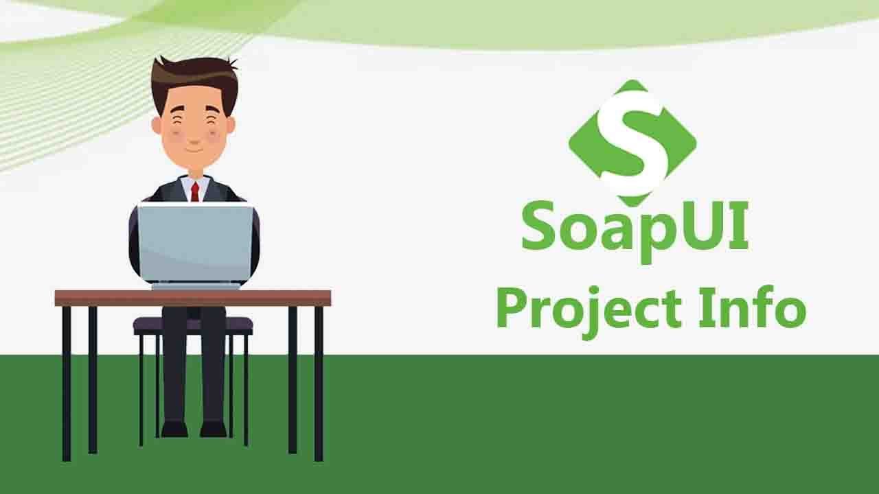 SOAPUI Project Info | Whizdom Trainings - YouTube