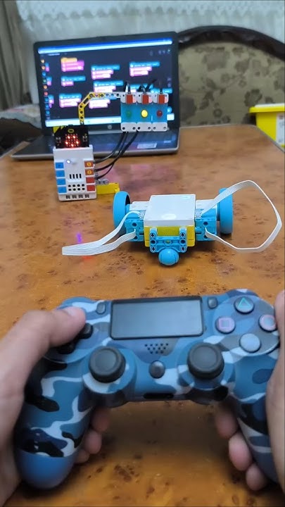 SECRET Way to Connect SPIKE Prime to Wireless Controller without ...